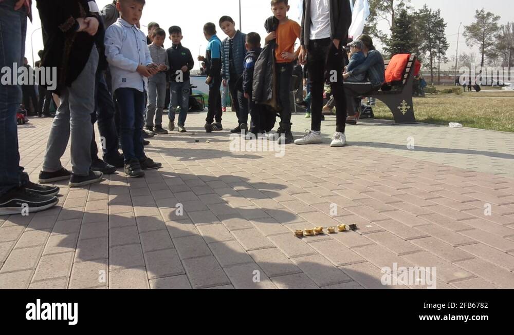 Kazakh game Stock Videos & Footage - HD and 4K Video Clips - Alamy