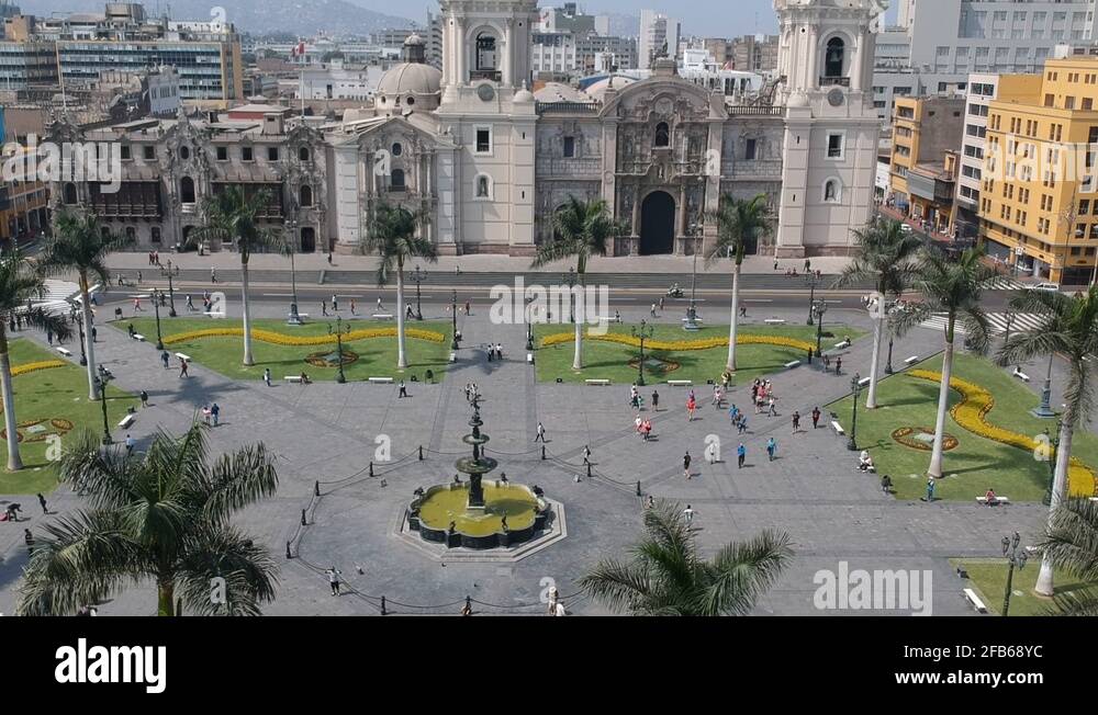 Centro de lima peru Stock Videos & Footage - HD and 4K Video Clips - Alamy