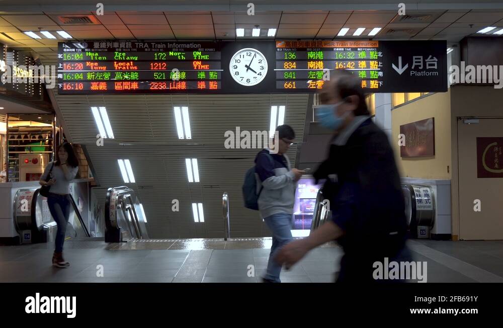 Train timetable and transport Stock Videos & Footage - HD and 4K Video ...
