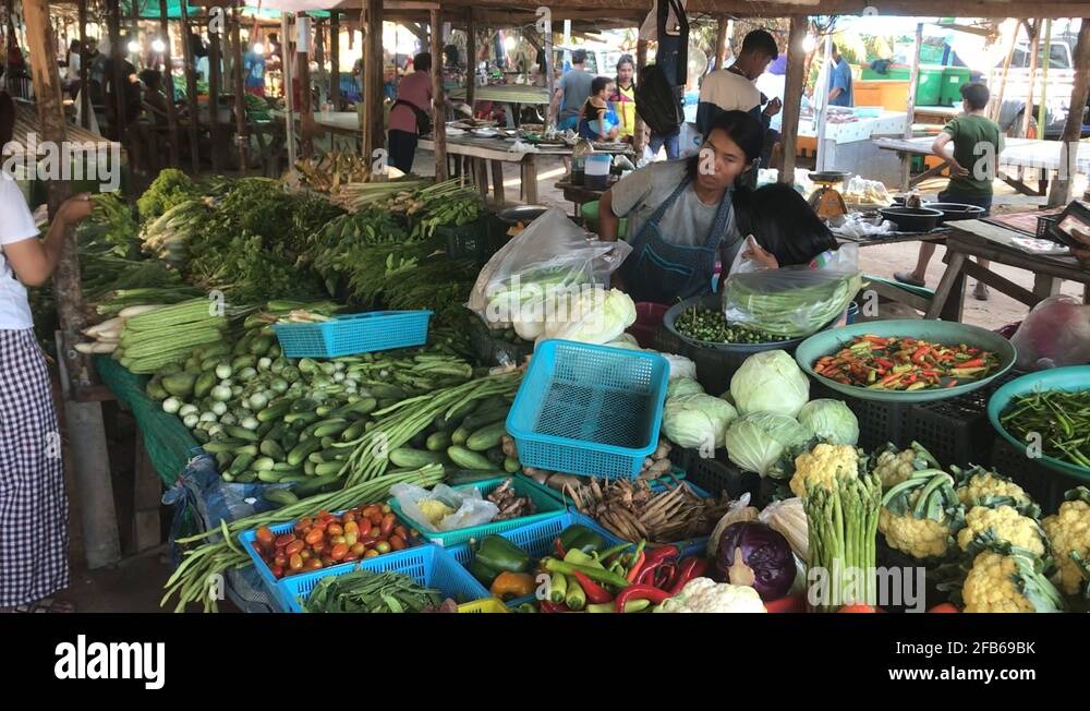 Selling market stall Stock Videos & Footage - HD and 4K Video Clips - Alamy
