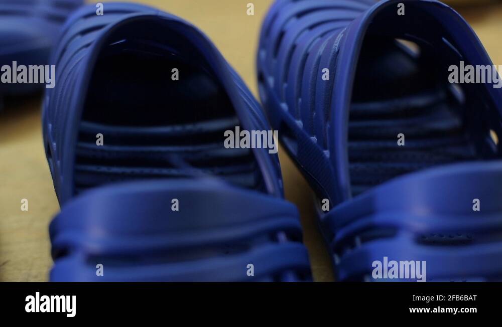 Making slippers Stock Videos & Footage - HD and 4K Video Clips - Alamy