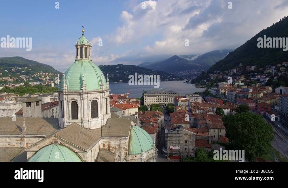 Lake como cathedral Stock Videos & Footage - HD and 4K Video Clips - Alamy