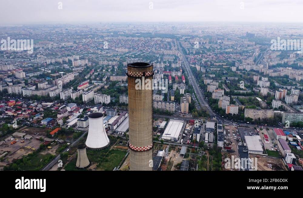 Tallest smoke tower Stock Videos & Footage - HD and 4K Video Clips - Alamy