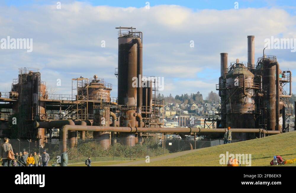 Gasworks park Stock Videos & Footage - HD and 4K Video Clips - Alamy