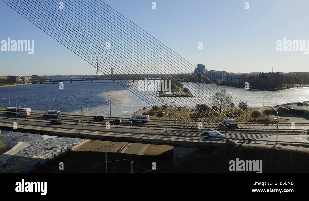 Lateral suspension bridge Stock Videos & Footage - HD and 4K Video ...