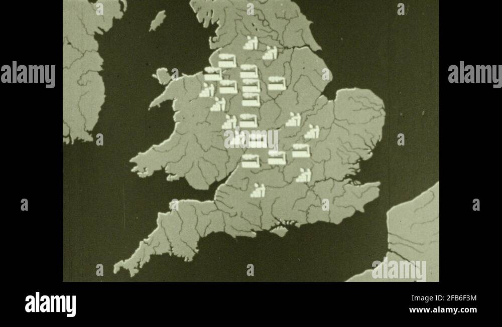 Map england map Stock Videos & Footage - HD and 4K Video Clips - Alamy