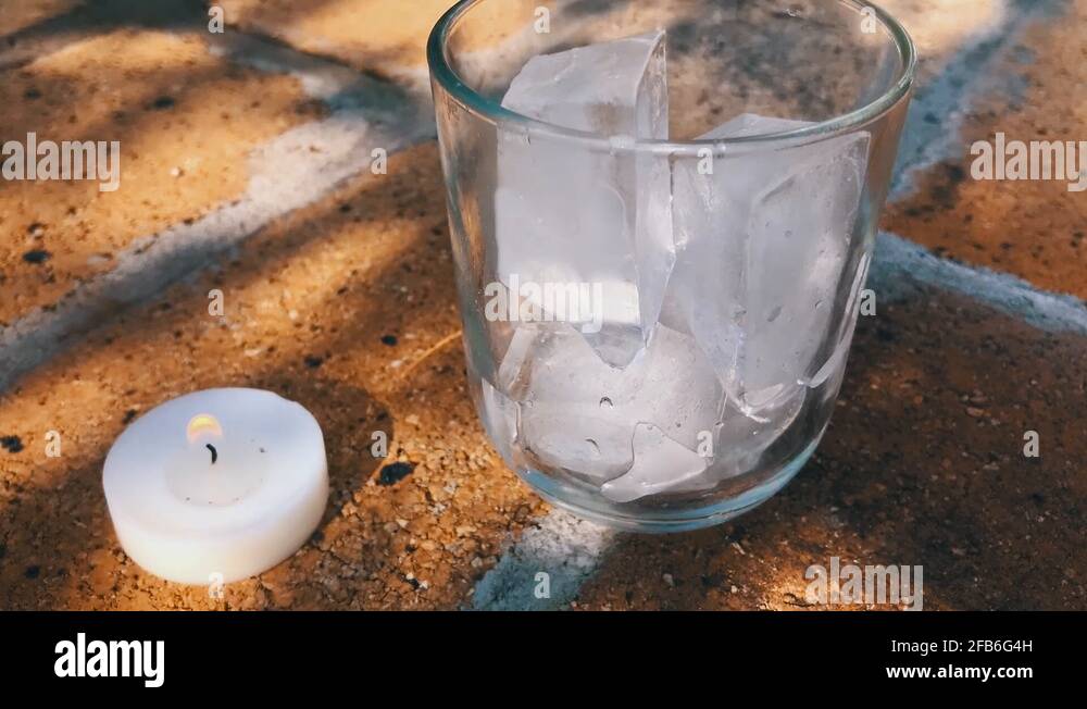 Ice candle Stock Videos & Footage - HD and 4K Video Clips - Alamy