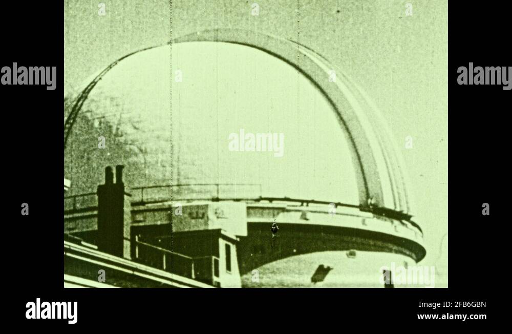 Observatory dome telescope Stock Videos & Footage - HD and 4K Video ...