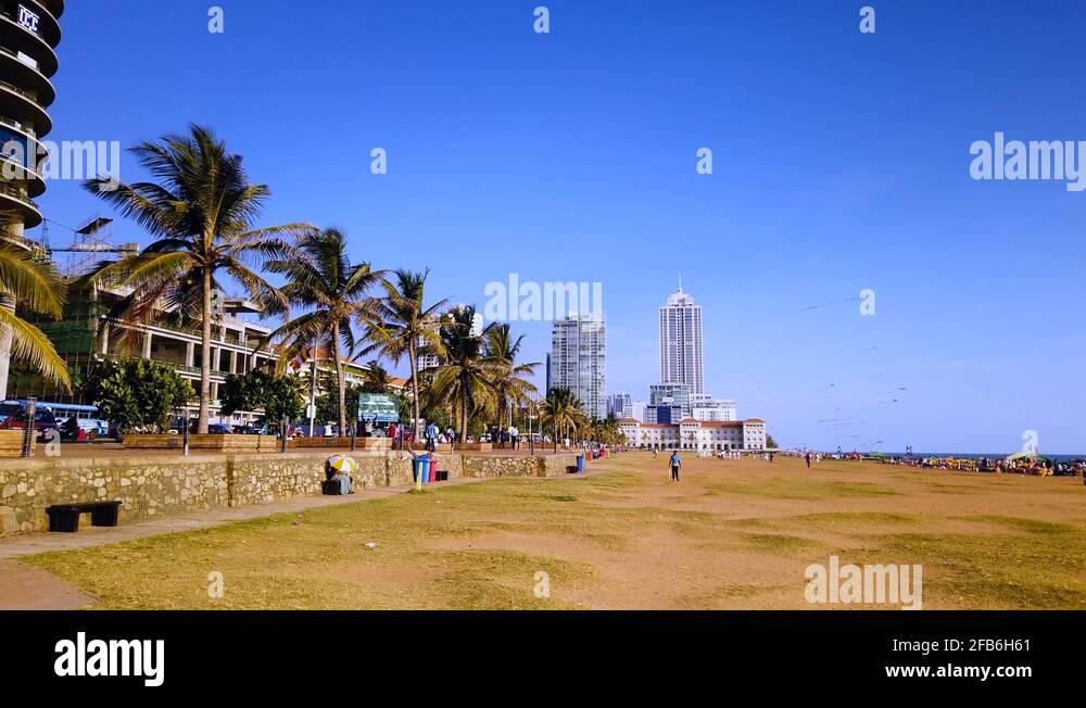 Galle face beach Stock Videos & Footage - HD and 4K Video Clips - Alamy