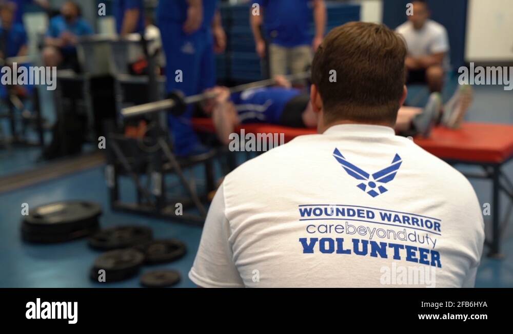 Wounded veteran athlete Stock Videos & Footage - HD and 4K Video Clips ...