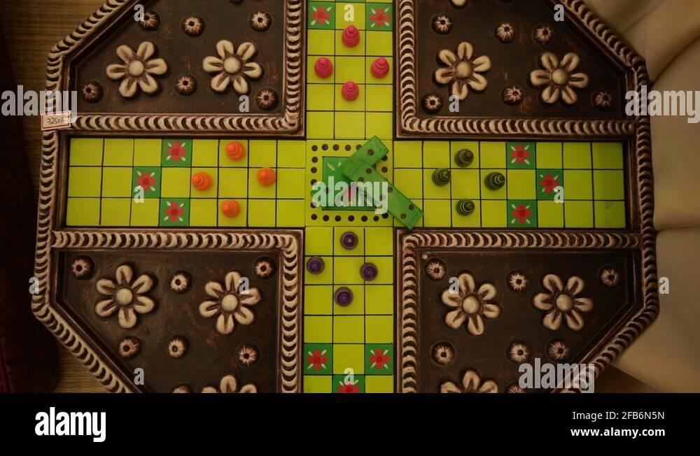 Traditional indian board game Stock Videos & Footage - HD and 4K Video ...