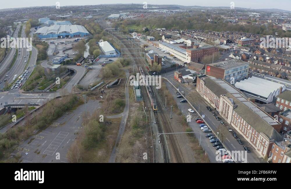Stoke on trent train station Stock Videos & Footage - HD and 4K Video ...