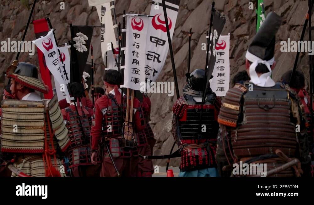 Samurai arrows Stock Videos & Footage - HD and 4K Video Clips - Alamy