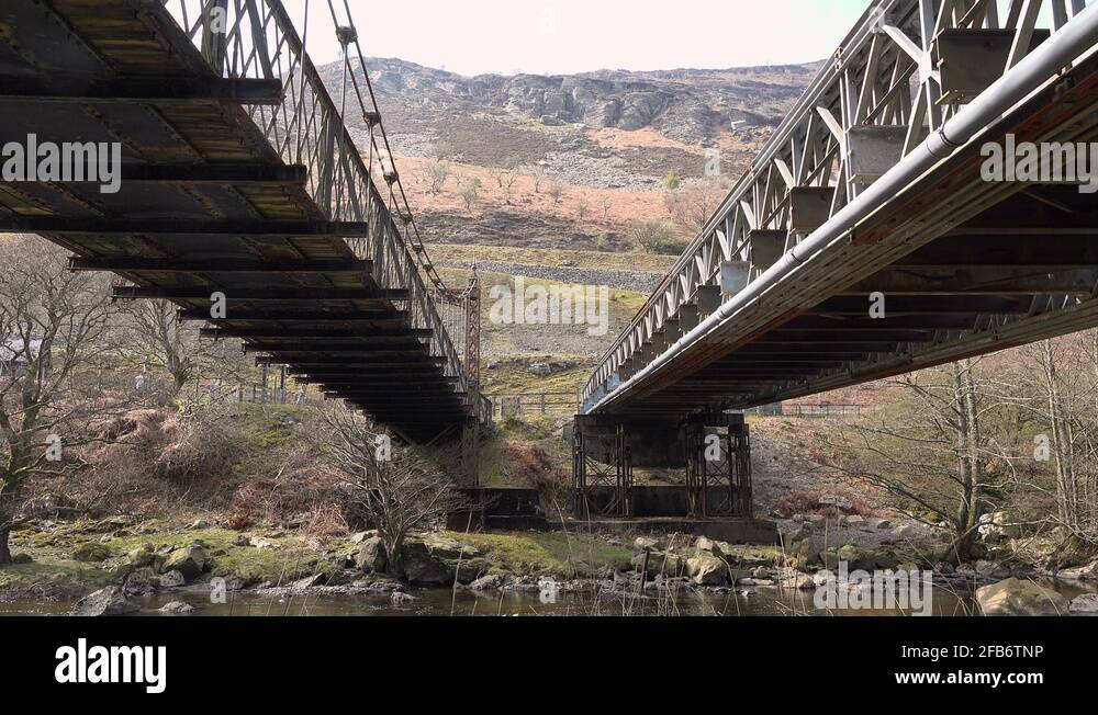 Bridges across rivers Stock Videos & Footage - HD and 4K Video Clips ...