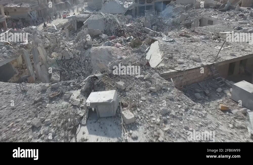 Aleppo bombing assad Stock Videos & Footage - HD and 4K Video Clips - Alamy