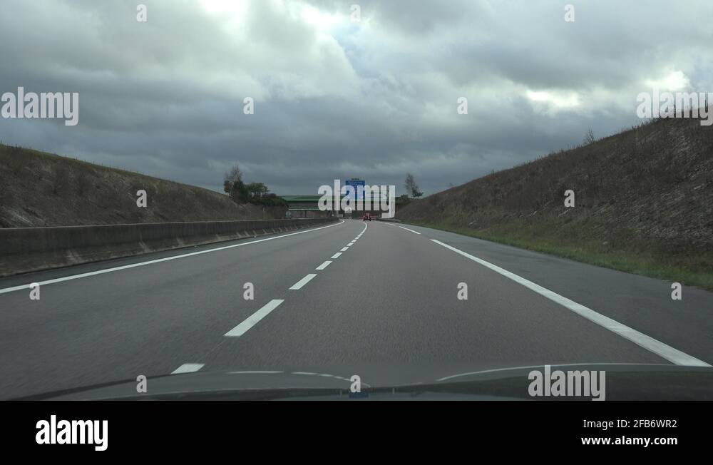 Autoroute french motorway france Stock Videos & Footage - HD and 4K ...