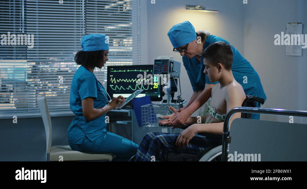 Ecg boy Stock Videos & Footage - HD and 4K Video Clips - Alamy