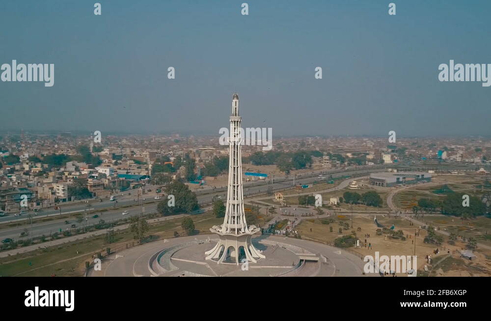 Minar e pakistan Stock Videos & Footage - HD and 4K Video Clips - Alamy