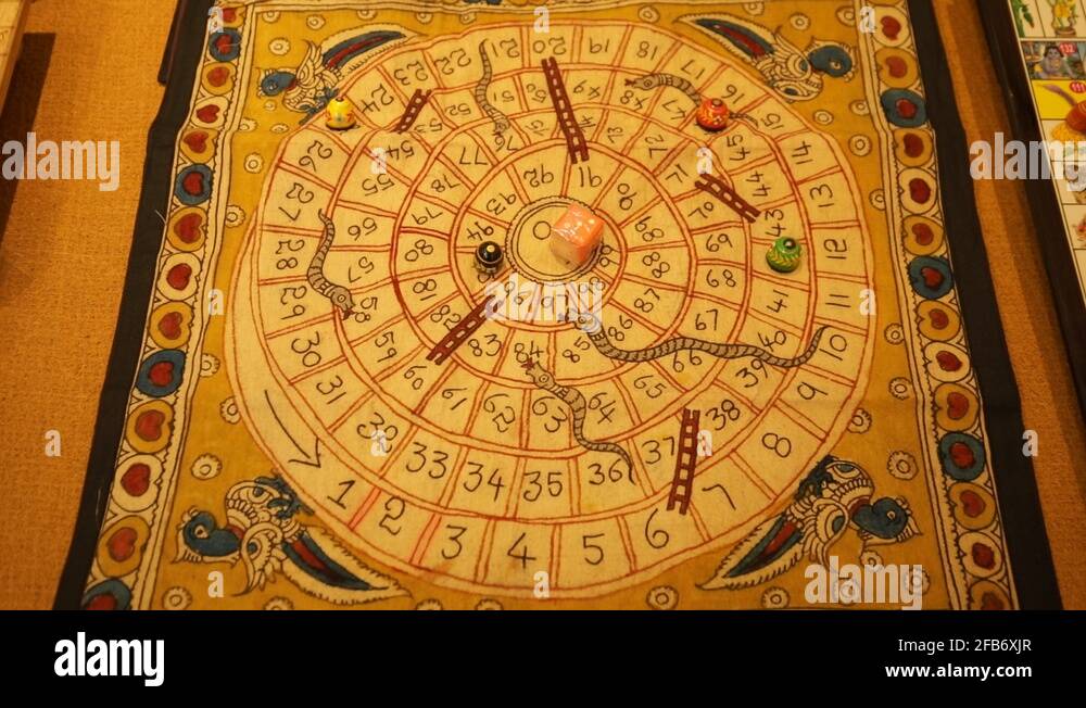 Snakes and ladders board Stock Videos & Footage - HD and 4K Video Clips ...