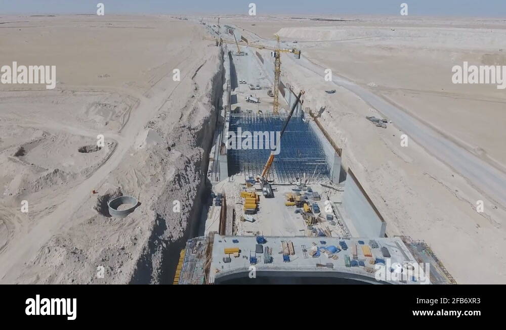 Kuwait city kuwait construction Stock Videos & Footage - HD and 4K ...