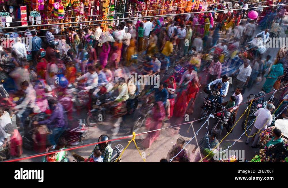 Typical india scene Stock Videos & Footage - HD and 4K Video Clips - Alamy