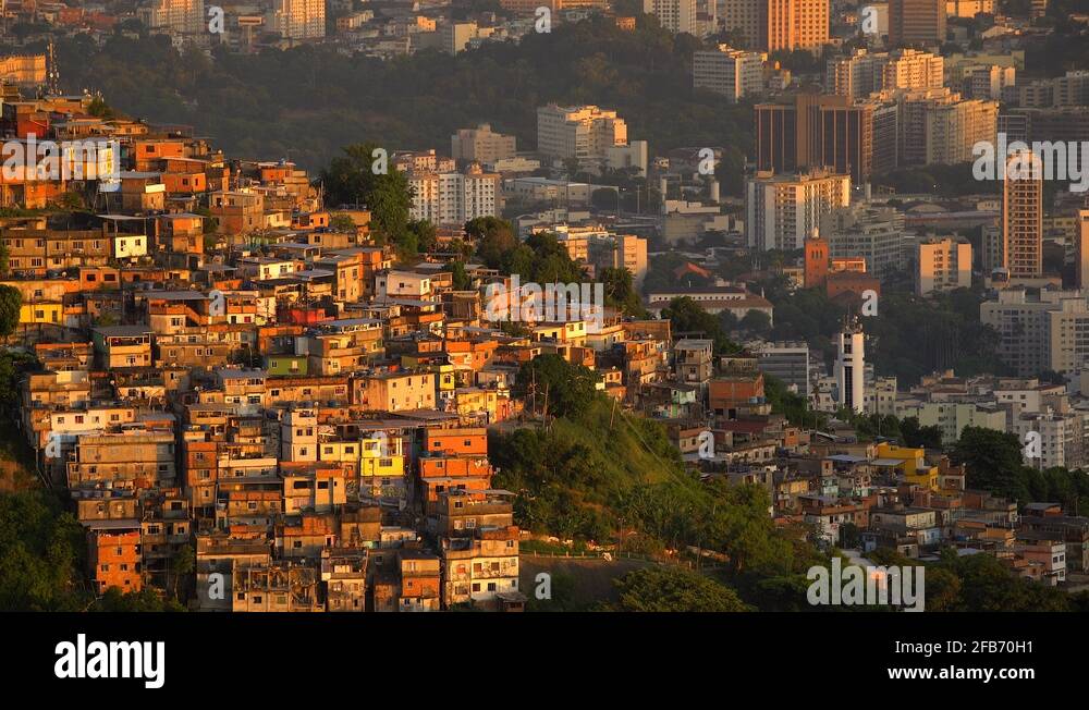 Favela de brasil Stock Videos & Footage - HD and 4K Video Clips - Alamy