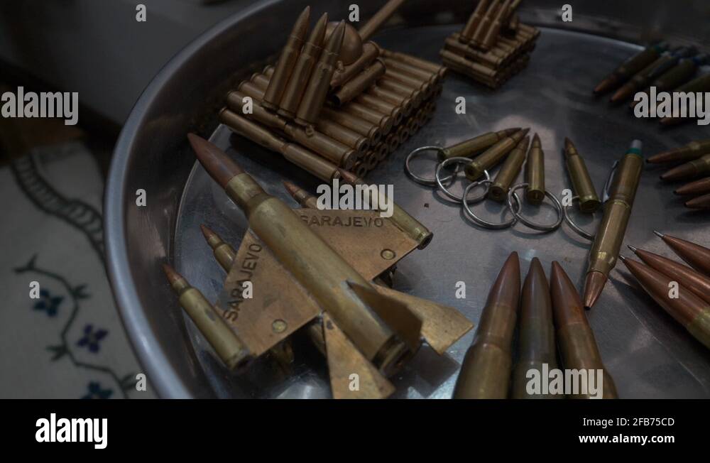 Vintage ammunition bullets metal Stock Videos & Footage - HD and 4K ...