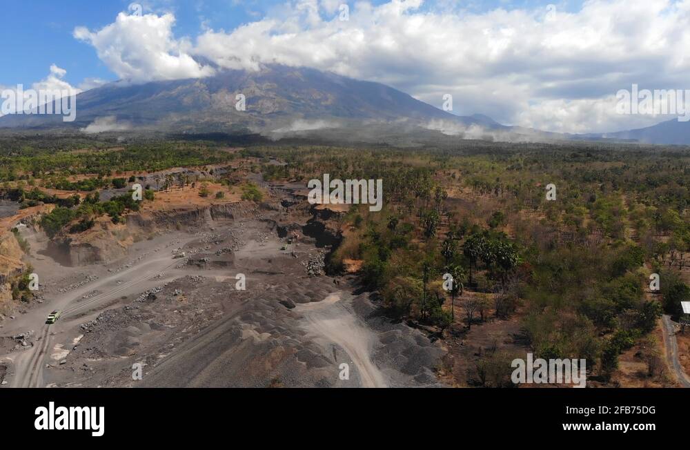 Bali mt batur volcano Stock Videos & Footage - HD and 4K Video Clips ...