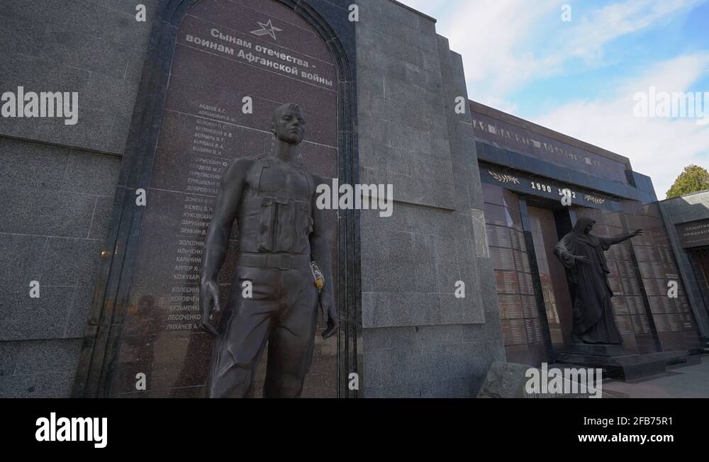 Russian soldier cemetery Stock Videos & Footage - HD and 4K Video Clips ...