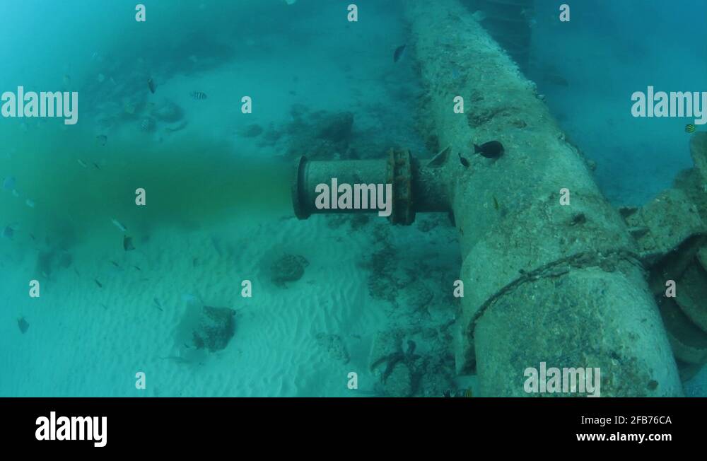 Waste into the ocean Stock Videos & Footage - HD and 4K Video Clips - Alamy