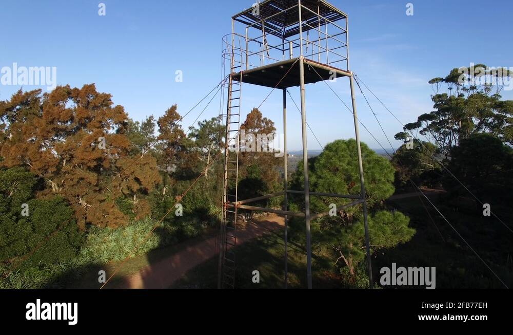 Observation tower and spiral Stock Videos & Footage - HD and 4K Video ...