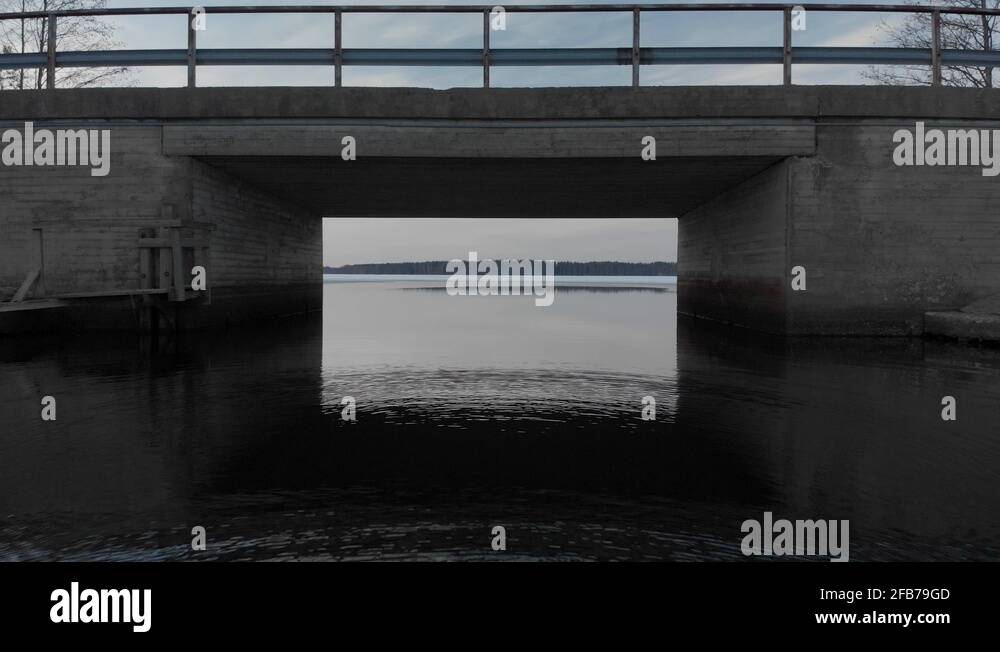 Calm water under bridge Stock Videos & Footage - HD and 4K Video Clips ...