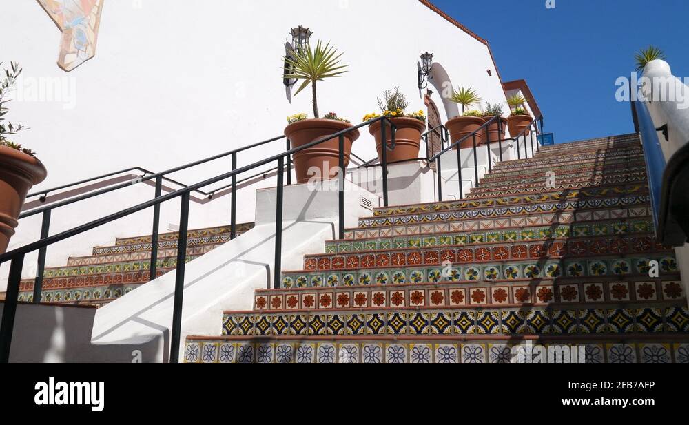 Spanish building architecture Stock Videos & Footage - HD and 4K Video ...