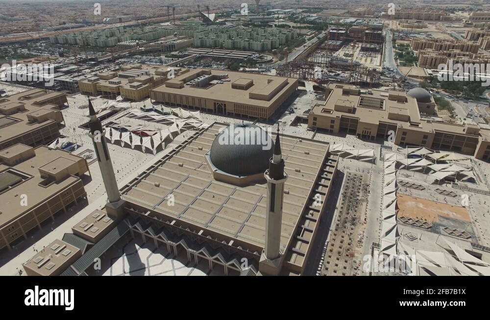 King saud university riyadh kingdom of saudi arabia Stock Videos ...