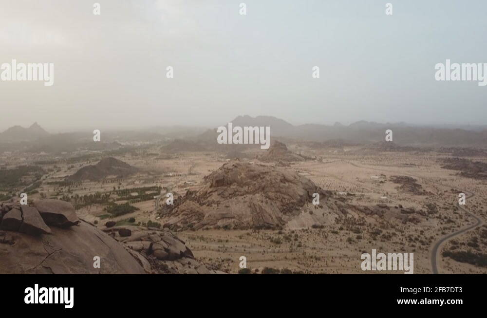 Al ula oasis saudi arabia Stock Videos & Footage - HD and 4K Video ...