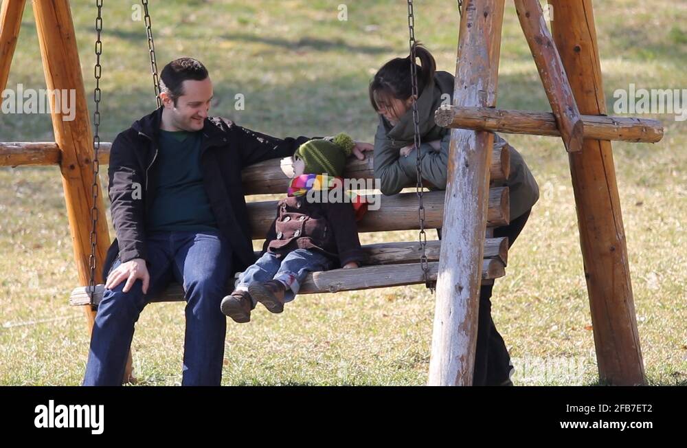 Push swing Stock Videos & Footage - HD and 4K Video Clips - Alamy