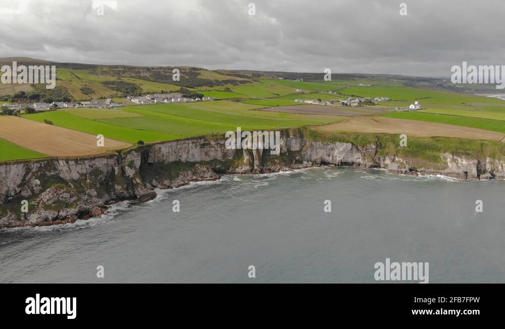 Ballintoy village Stock Videos & Footage - HD and 4K Video Clips - Alamy