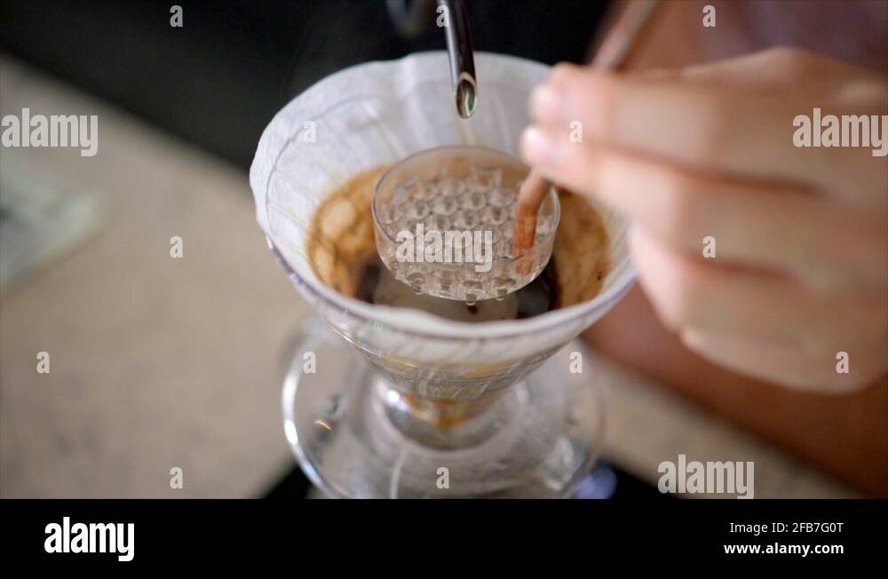 Barista tool Stock Videos & Footage - HD and 4K Video Clips - Alamy