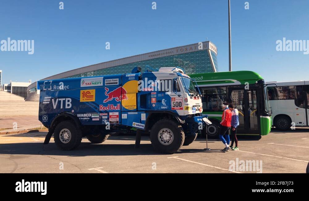 Dakar rally winner Stock Videos & Footage - HD and 4K Video Clips - Alamy