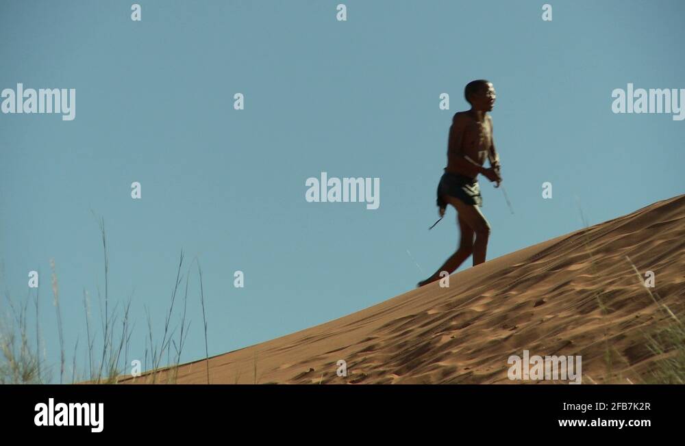 Kalahari tribe Stock Videos & Footage - HD and 4K Video Clips - Alamy
