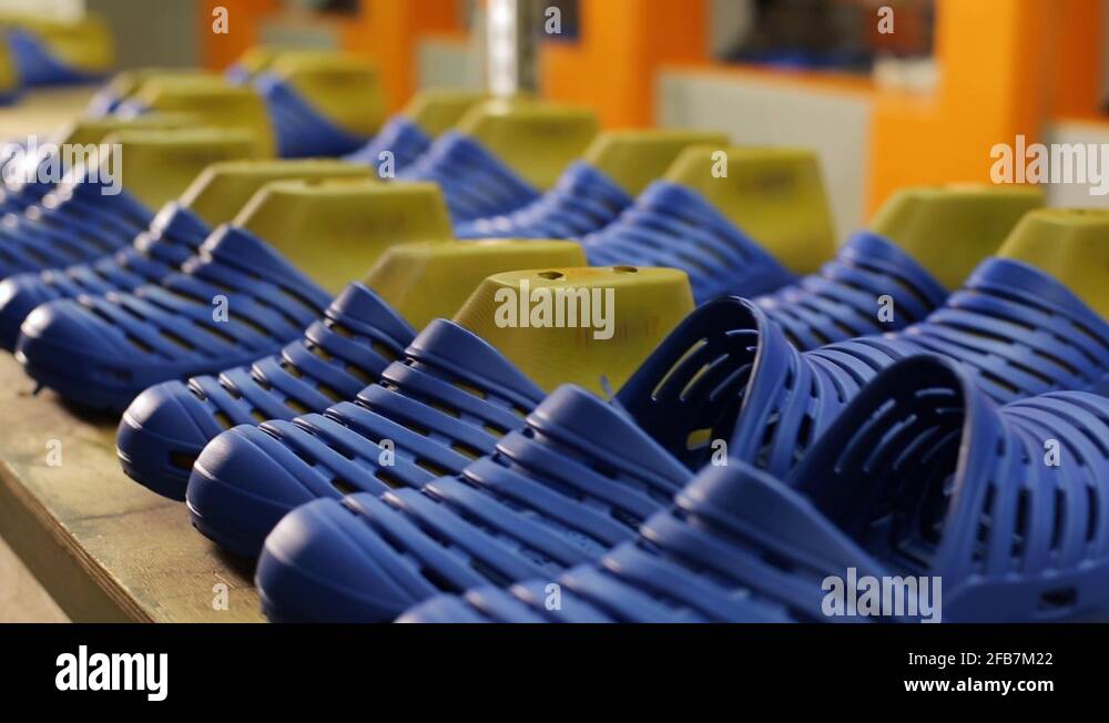 Shoe production line Stock Videos & Footage - HD and 4K Video Clips - Alamy