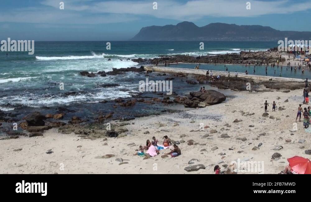 People waving on beach Stock Videos & Footage - HD and 4K Video Clips ...