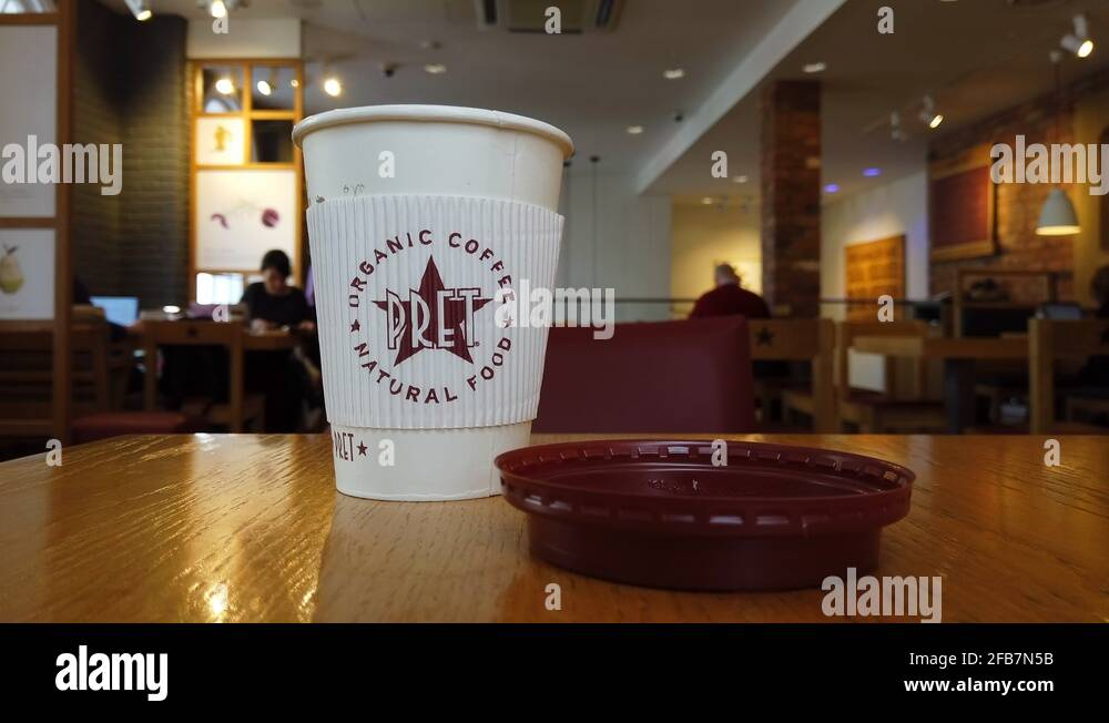 Logo of pret Stock Videos & Footage - HD and 4K Video Clips - Alamy