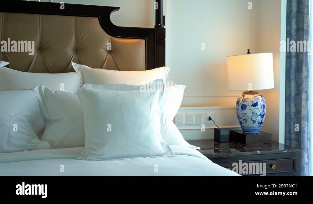 Tidy bed Stock Videos & Footage - HD and 4K Video Clips - Alamy