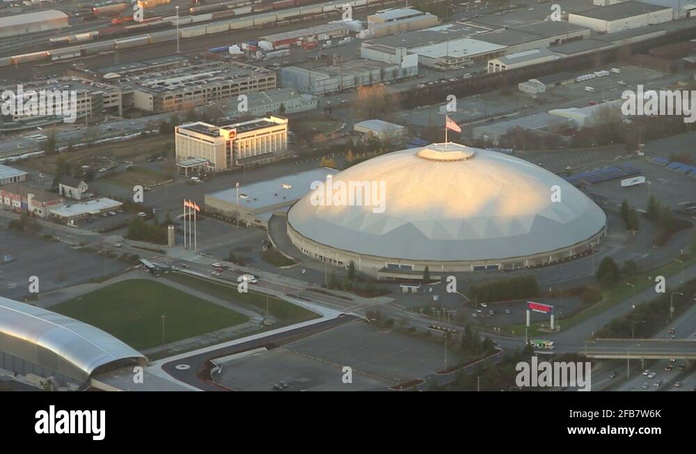 Tacoma dome Stock Videos & Footage - HD and 4K Video Clips - Alamy