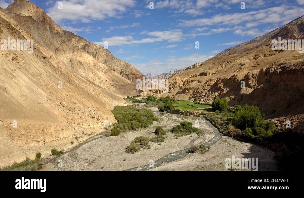 Markha valley , ladakh, india Stock Videos & Footage - HD and 4K Video ...