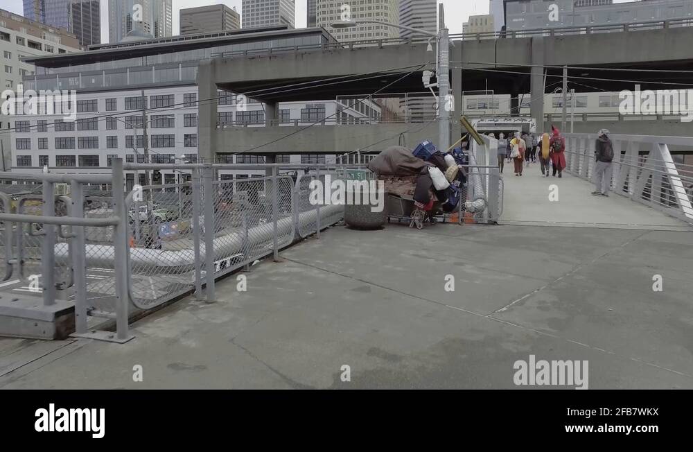 Homeless cart Stock Videos & Footage - HD and 4K Video Clips - Alamy