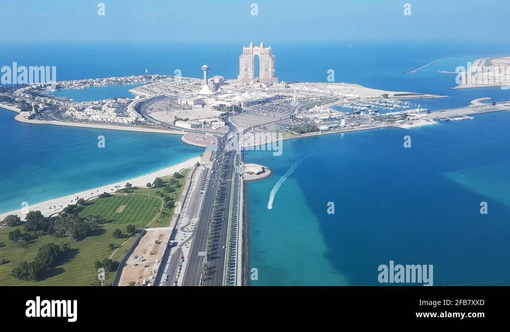 Island aerial abu dhabi Stock Videos & Footage - HD and 4K Video Clips ...