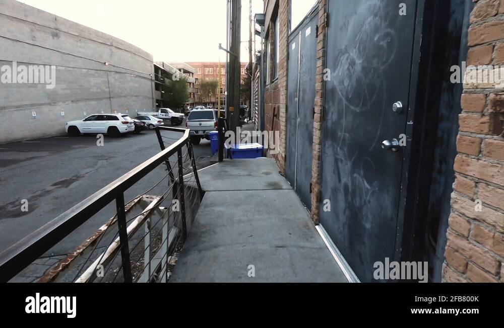 Alleyway detail Stock Videos & Footage - HD and 4K Video Clips - Alamy