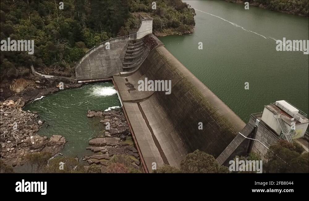 Flood storage dam Stock Videos & Footage - HD and 4K Video Clips - Alamy